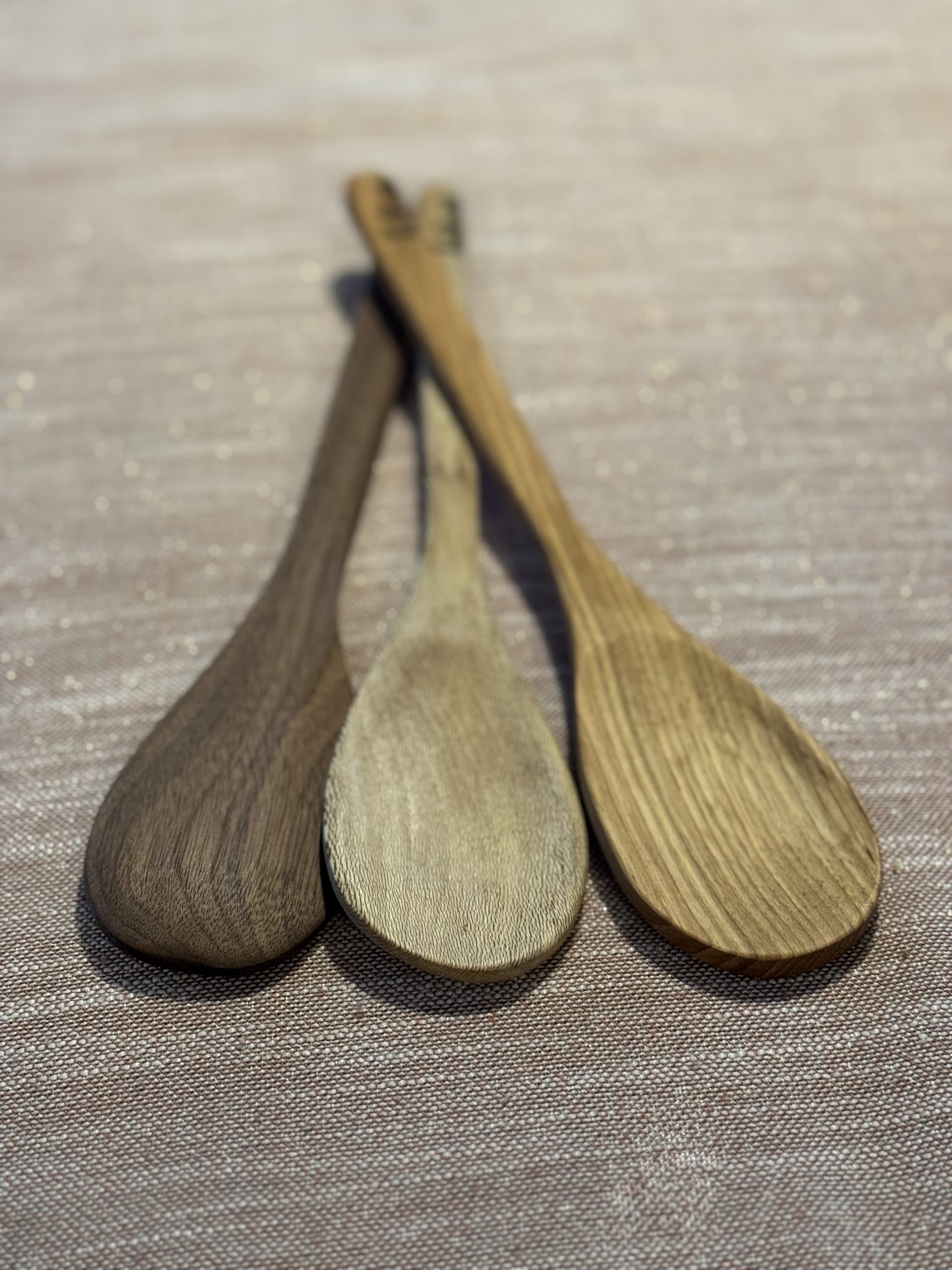 Handcrafted Wood Spoons - Kirwin Wood Co.